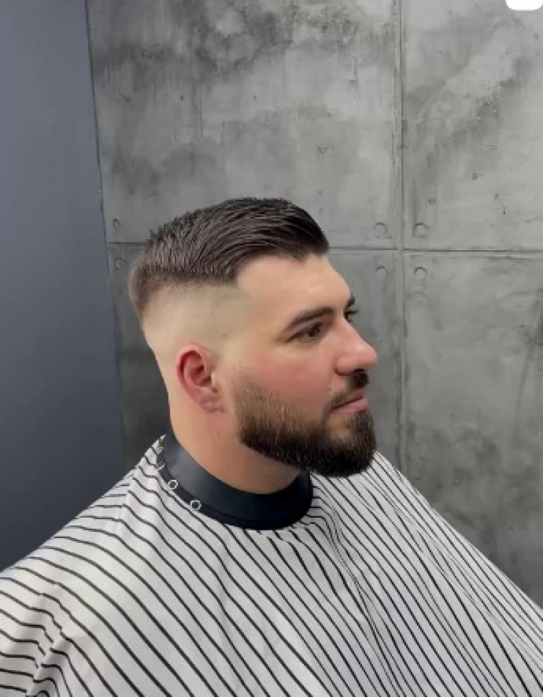 «Topman» Ціни, Відгуки - барбершоп у Кривому Розі | Телефон, онлайн ...