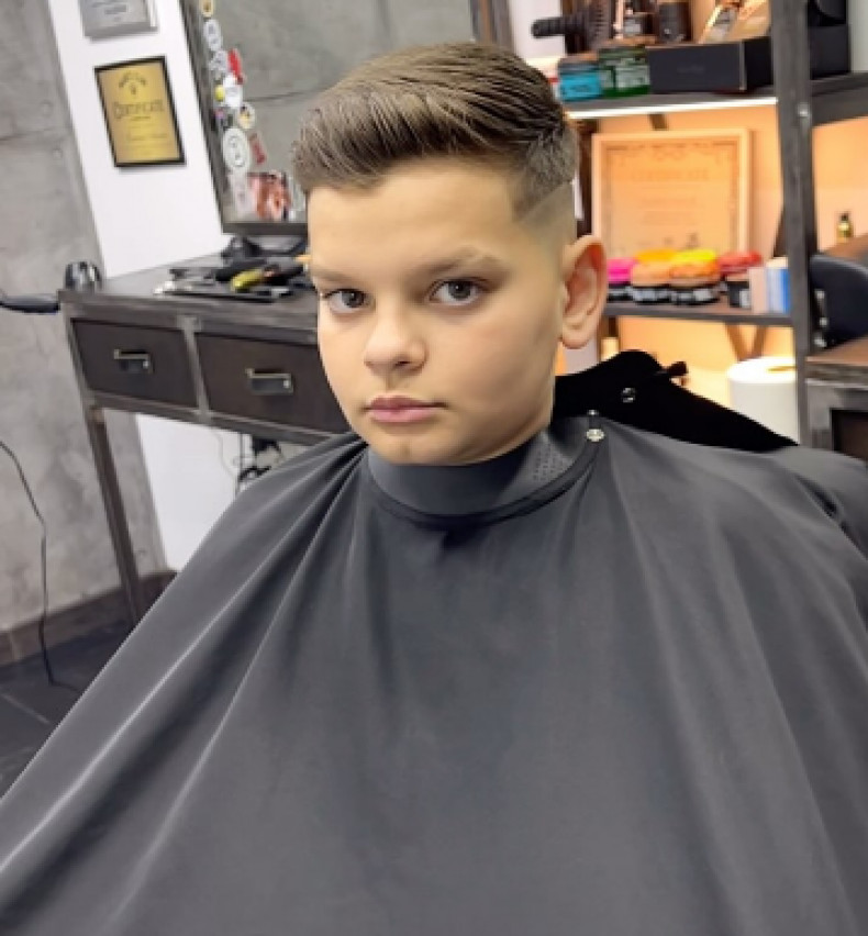 «Topman» Ціни, Відгуки - барбершоп у Кривому Розі | Телефон, онлайн ...